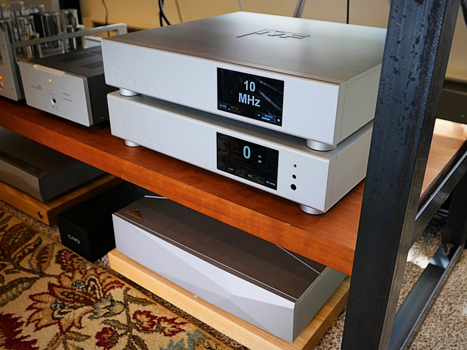 NADAC D / C Masterklok Review: Optimale Geluidskwaliteit voor ...